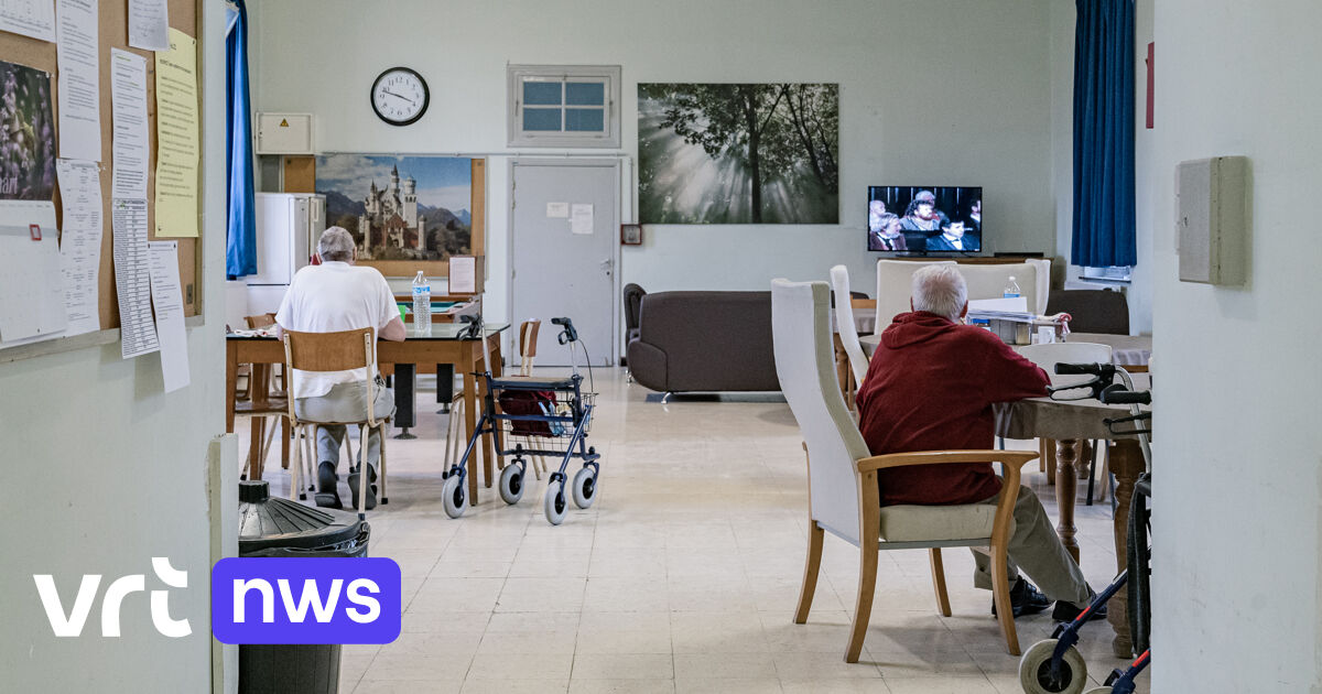 Première en Belgique : une aile pour seniors à la prison de Merksplas ...