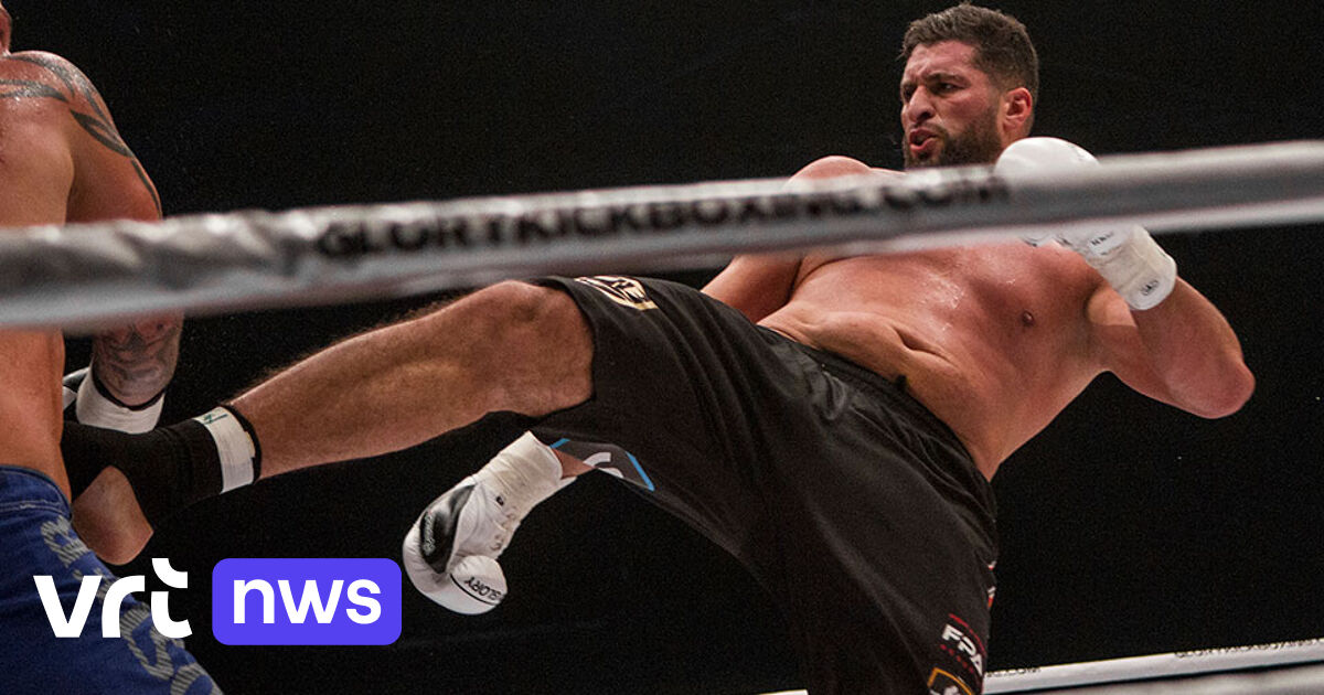 Antwerpenaar (23) moet 4 jaar de cel in voor aanslag op sportclub van kickbokser Jamal Ben ...