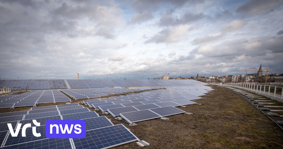 Hoop Voor De Toekomst Voor Het Eerst Meer Europese Elektriciteit Uit