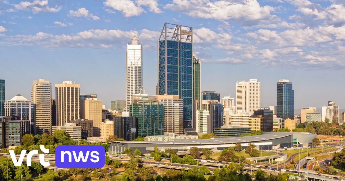 Twee miljoen inwoners van Perth in Australië vijf dagen in lockdown ...