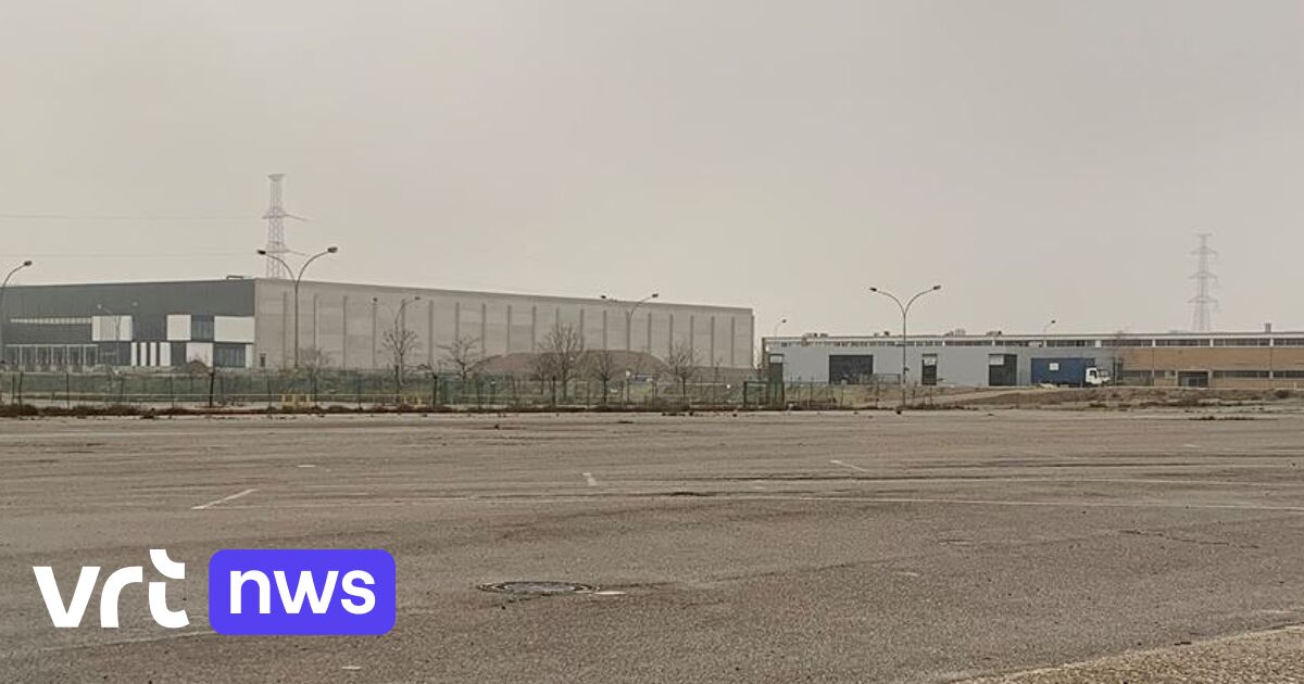 Ford-terrein in Genk is nu helemaal herbestemd als Logistic Valley ...