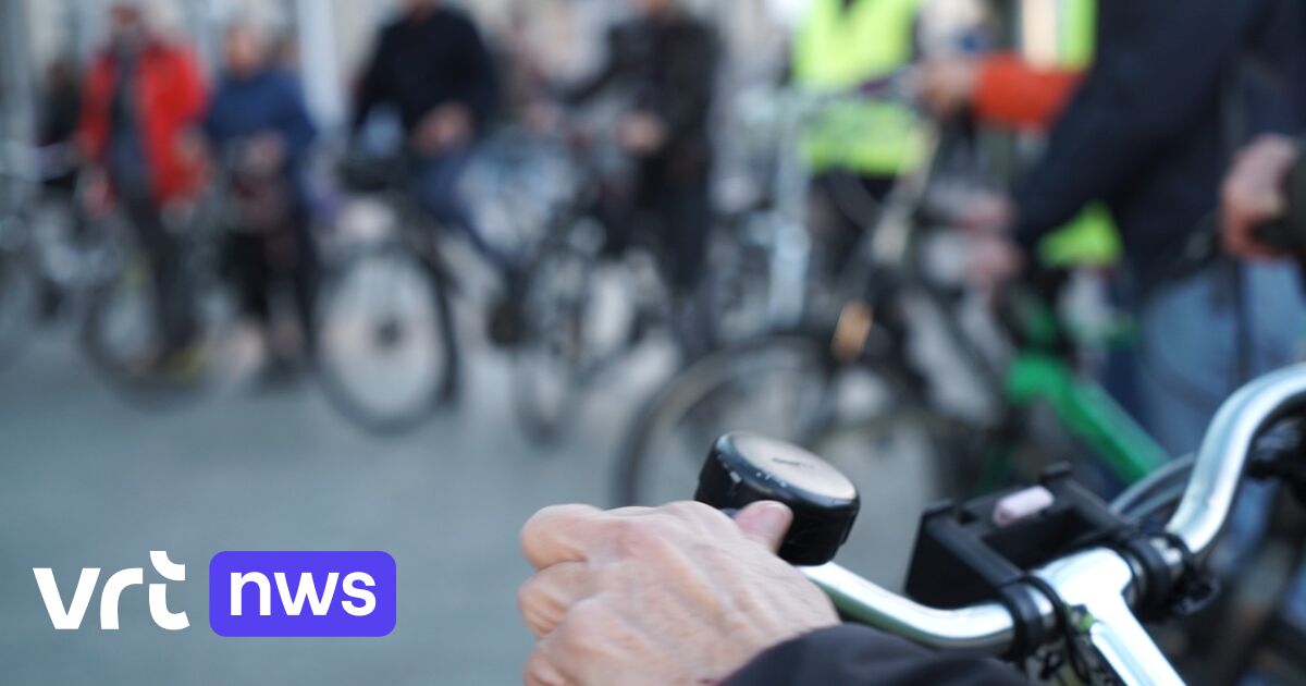 Gent maakt filmpjes om studenten veiliger te leren fietsen: "Wennen aan drukker verkeer en ...