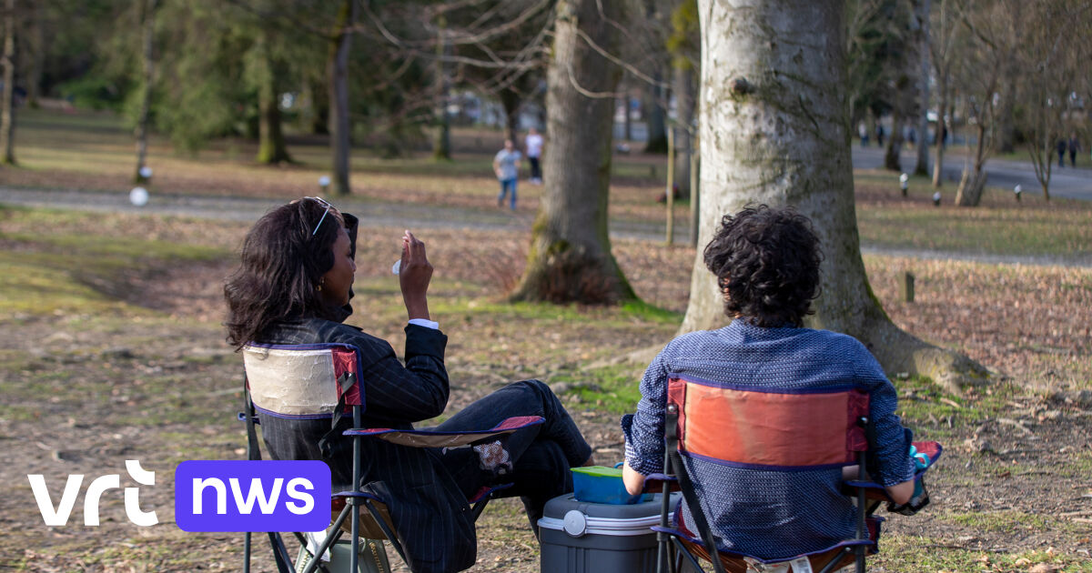 Socioloog Walter Weyns (UA): "Veel mensen zouden het vreemd vinden als ...