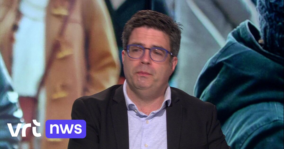 Professor Van Gucht: "Figures have halved compared with the peak of the ...