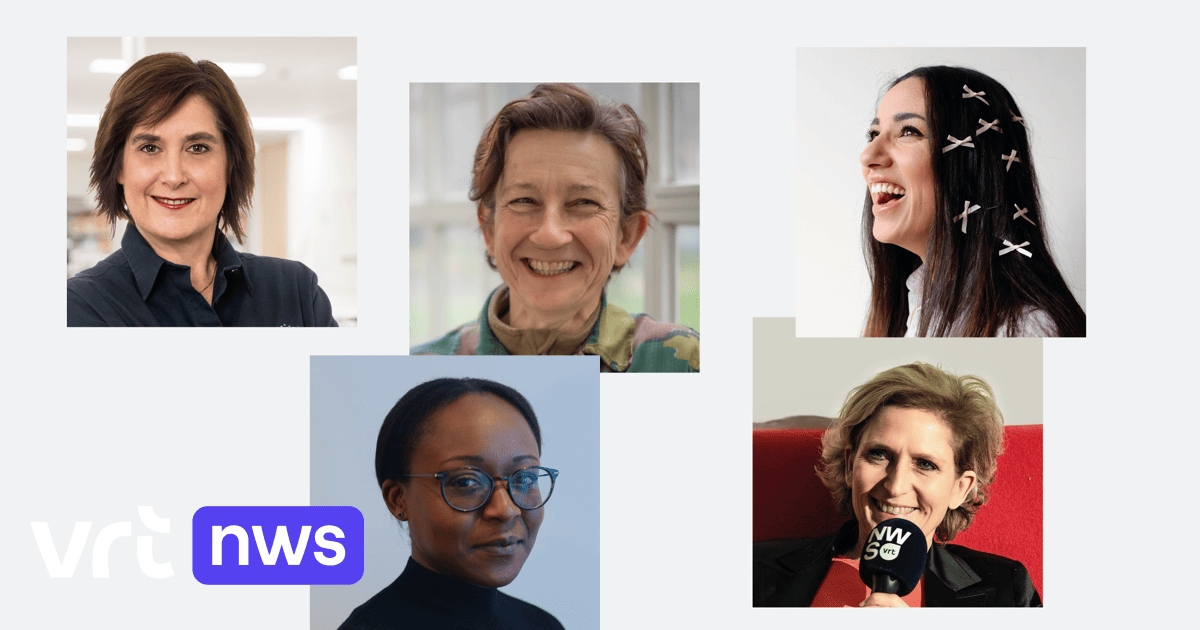 5 topvrouwen over zin Internationale Vrouwendag: "Nog altijd meer CEO's ...
