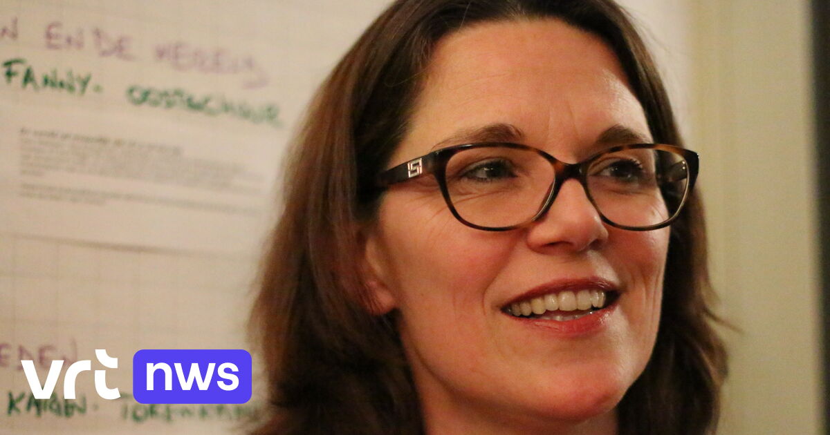 Arts Gabry Kuijten uit Edegem coördineert My Cancer Navigator: "Wij ...