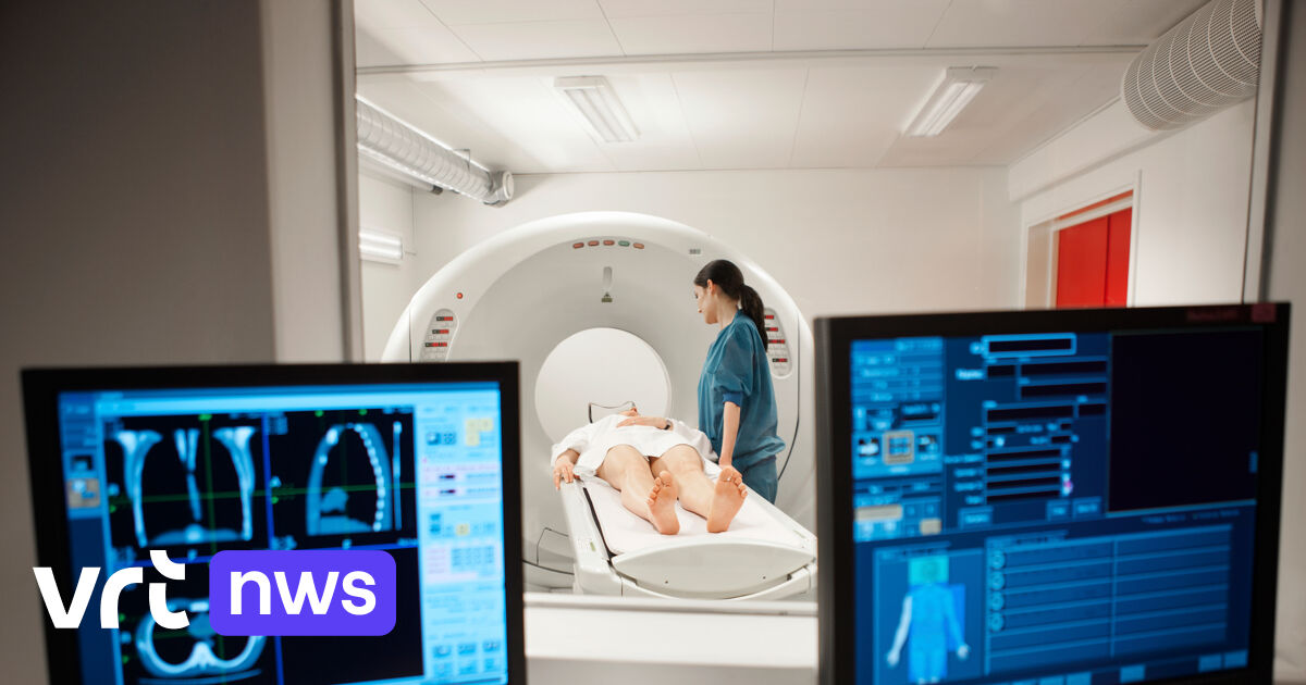 UZ Gent ontwikkelt nieuwe techniek om CT-scans te maken zonder ...