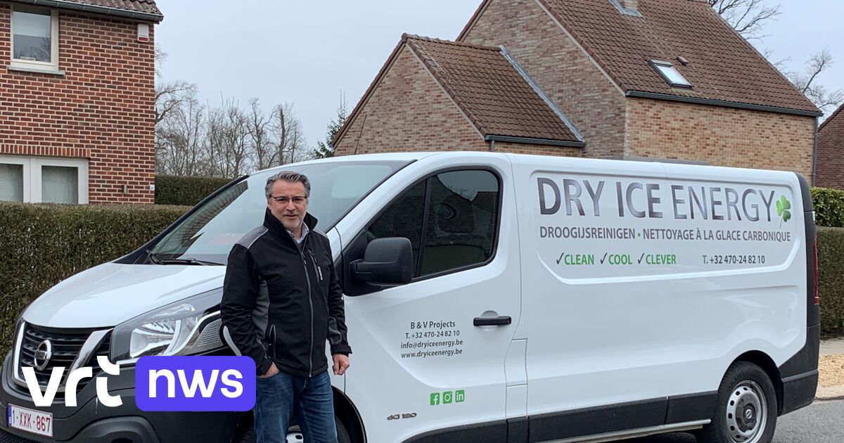 Ex-werkloze Luc Blocken: "Na corona stort ik mij ook op de Nederlandse ...