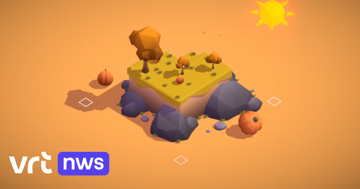 23-jarige Sander Ambroos lanceert eerste game ‘Sizeable’ met zijn ...