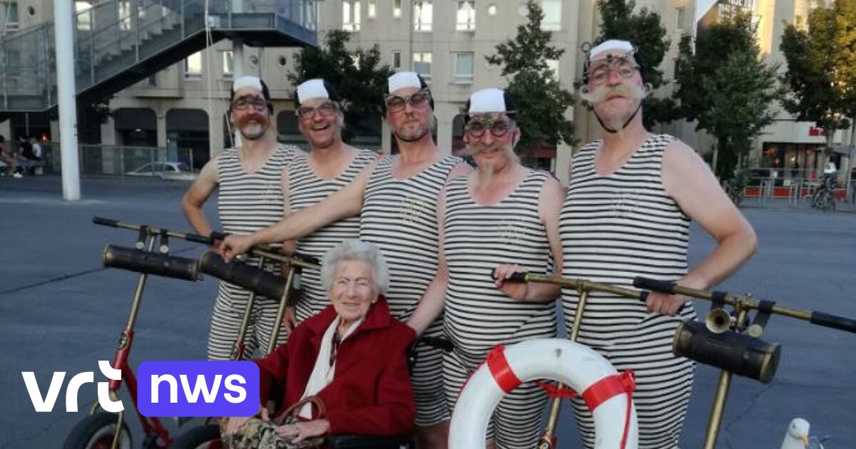 Dansgroep Imago Tijl uit Pelt verliest boegbeeld: bekende choreografe ...