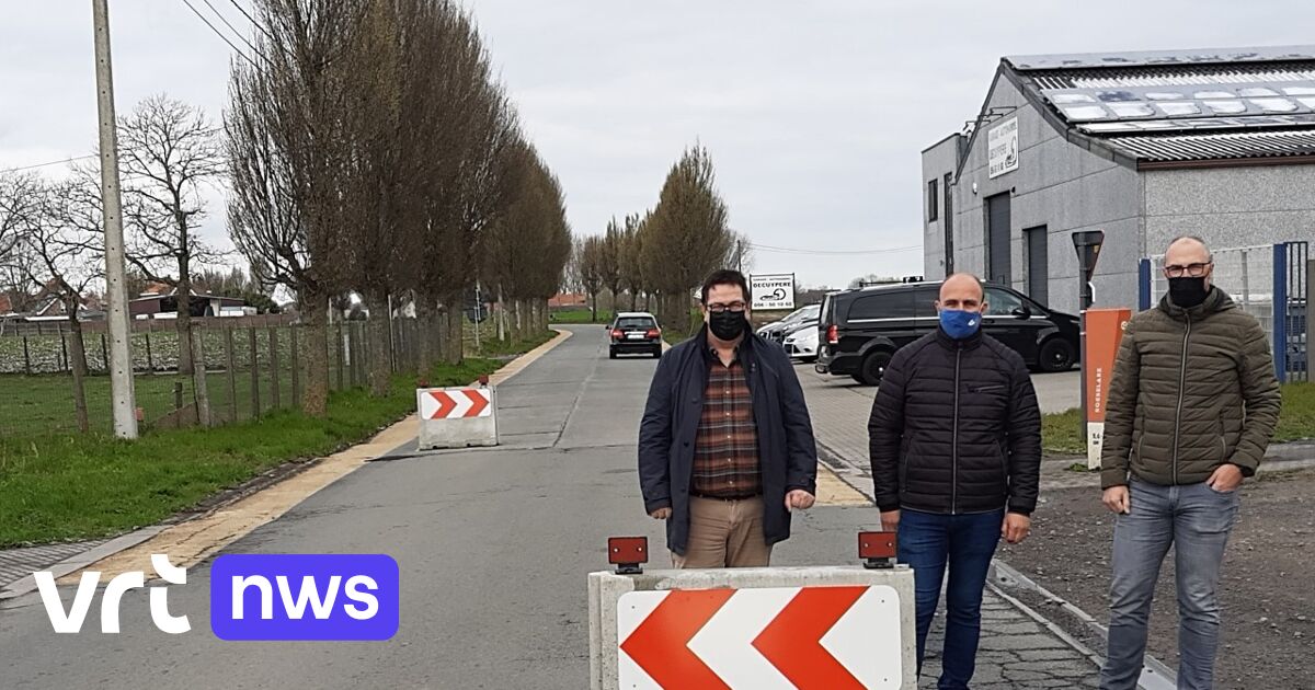 De komende maanden moet het rustiger en veiliger worden voor buren van het tuincentrum Floralux ...