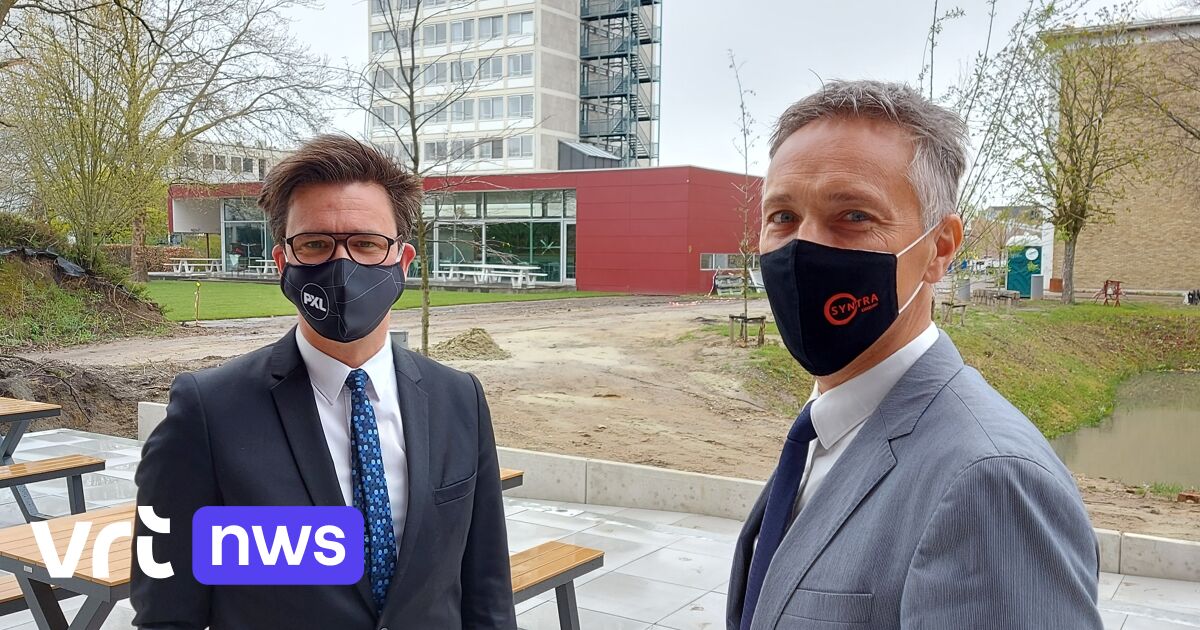 Nauwe samenwerking PXL en Syntra: “Met levenslang leren maakt Limburg ...