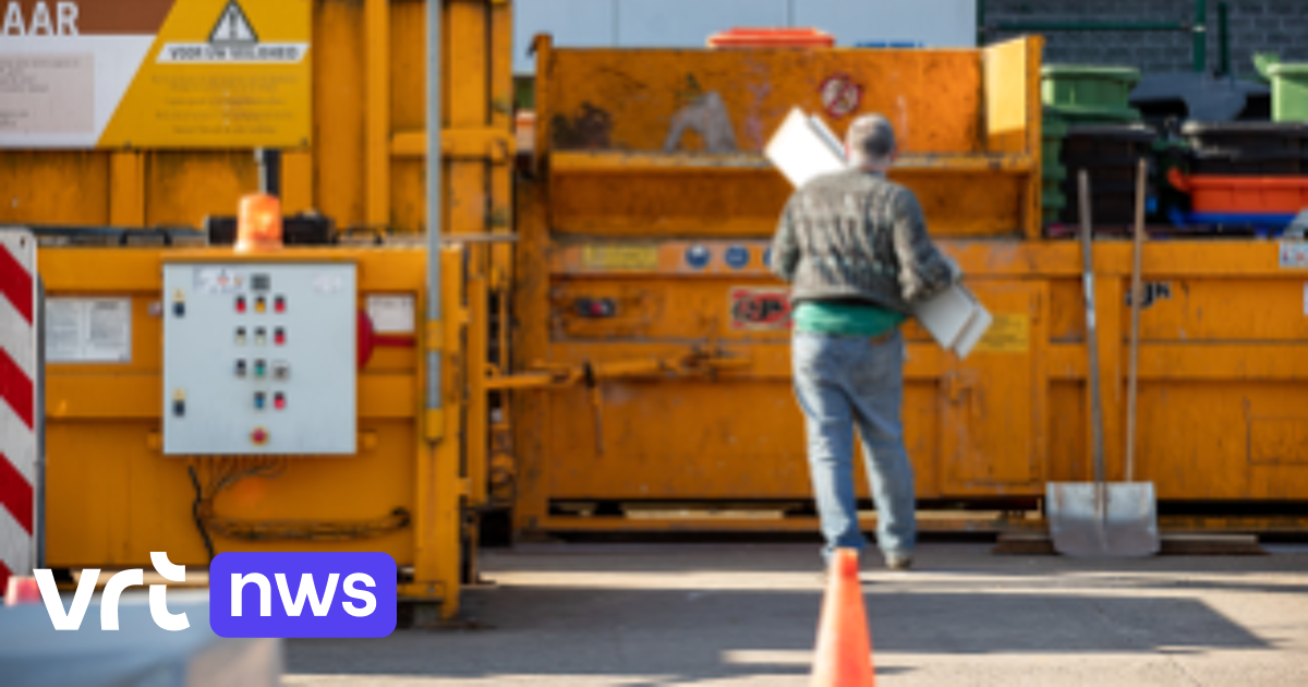 Containerpark Oostende dan toch niet open vandaag: "Levering van ...