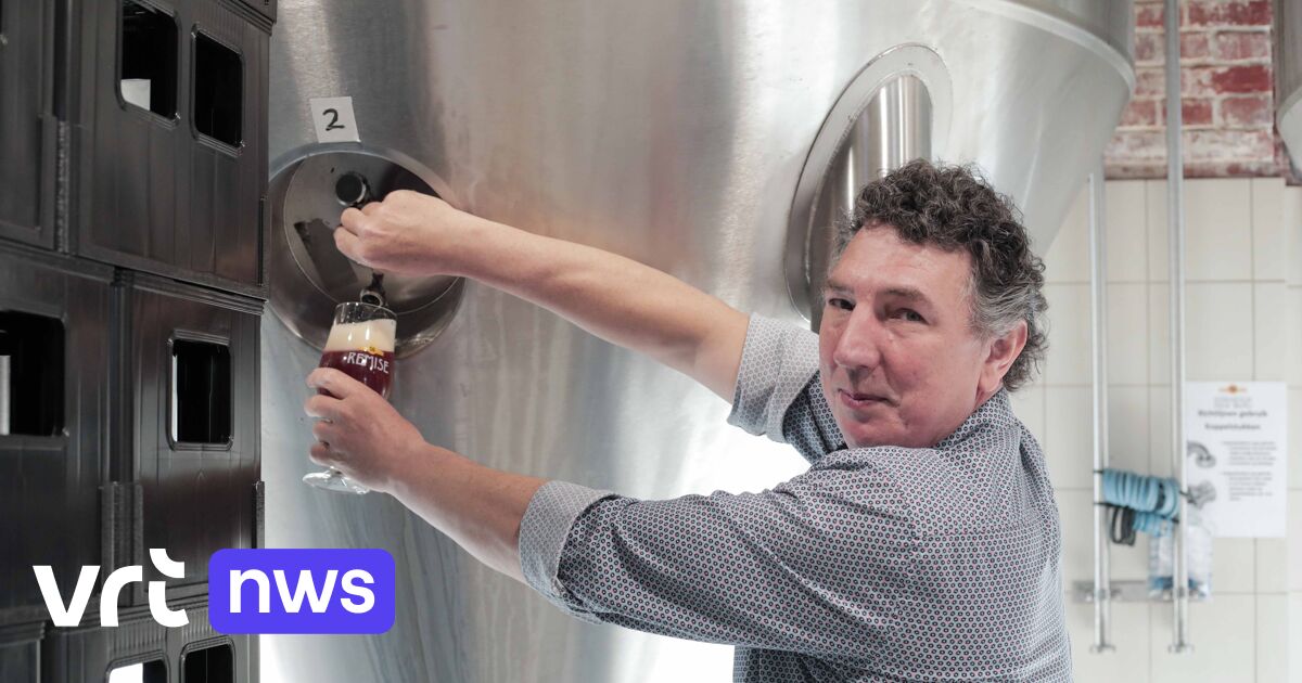 Bier in oude koperen ketels met toch veel innovatie: Label Handmade in ...