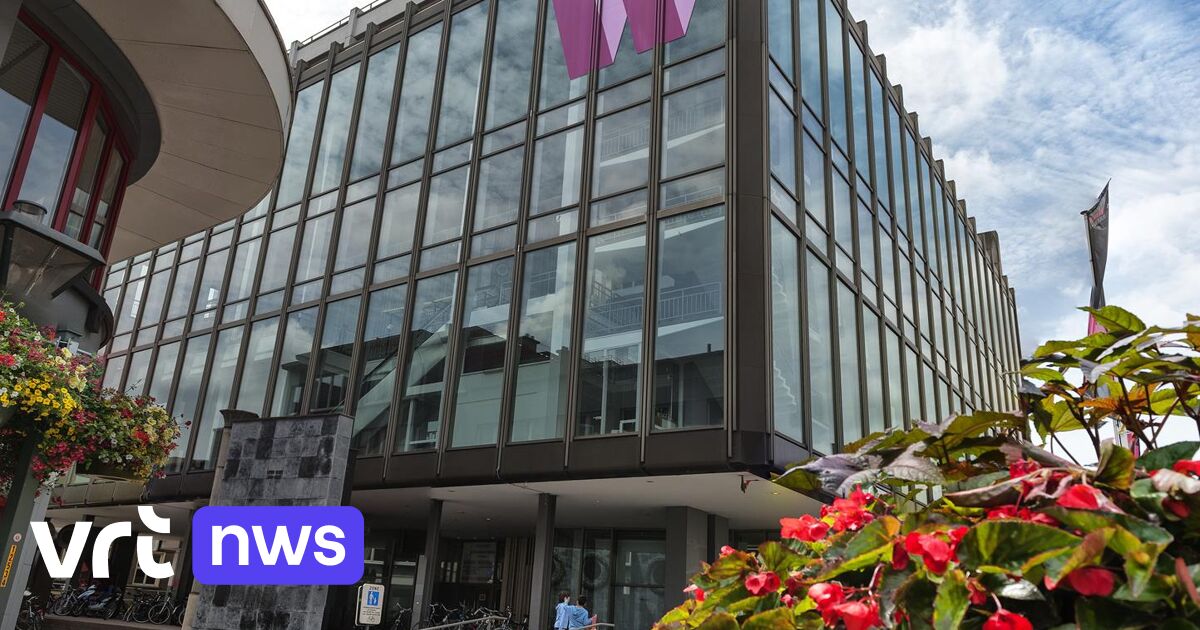 Oude bibliotheek Aalst krijgt nieuwe bestemming: je zal er films kunnen ...