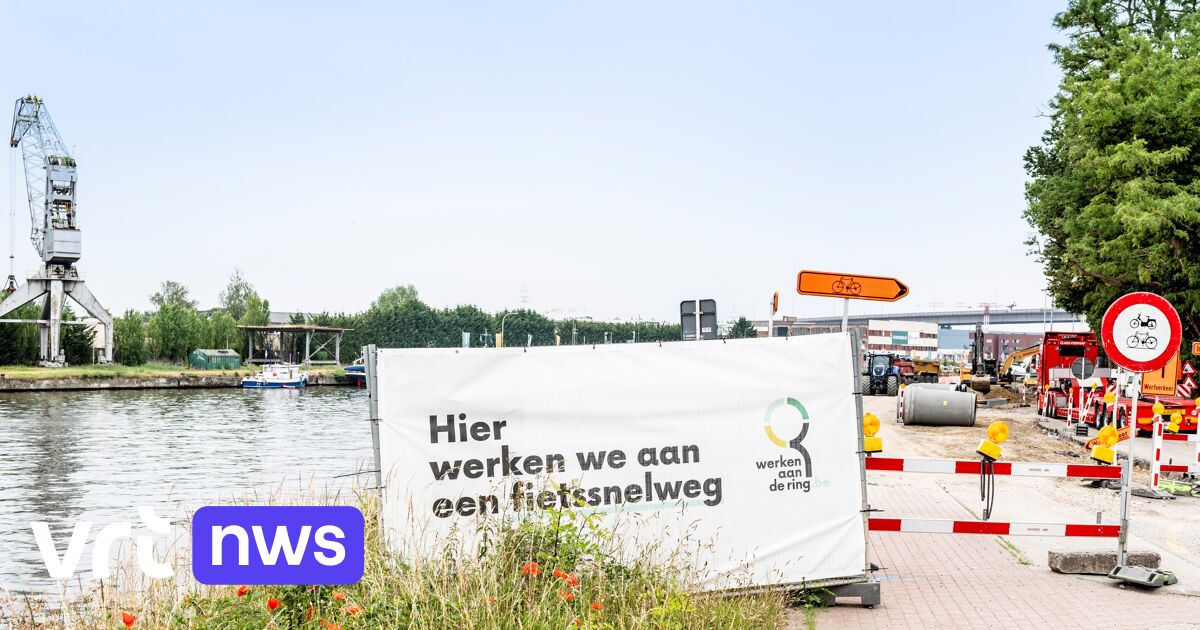 Vlaanderen plant vijf kilometer nieuw Ringfietspad tussen Strombeek ...