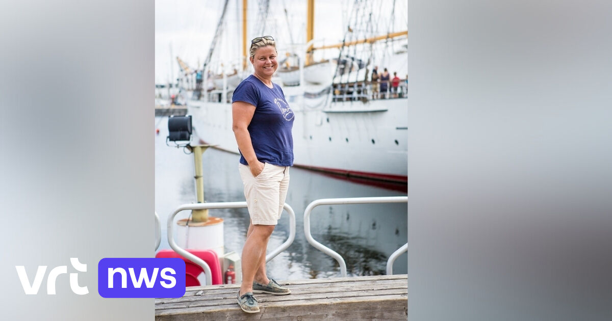 Oostende noemt het nieuwe zwembad naar ex-topzwemster Brigitte Becue ...