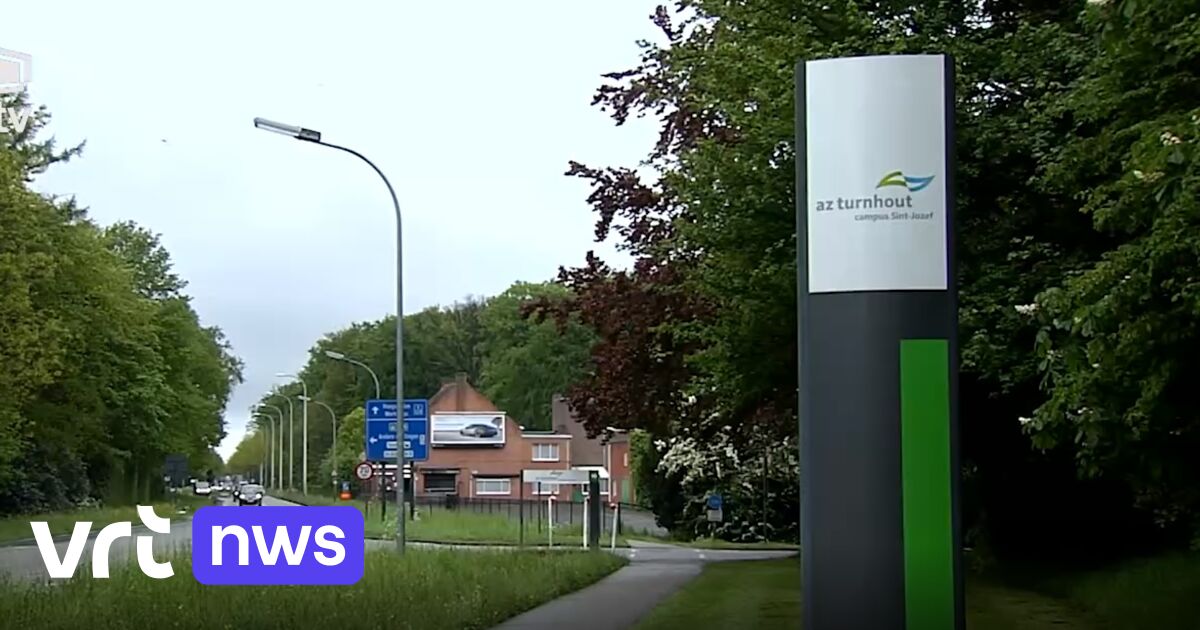 Werkzaamheden bij AZ Turnhout, ziekenhuis waarschuwt patiënten: "Hou ...