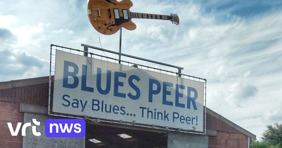 Eerste namen Blues Peer-festival zijn bekend | VRT NWS: nieuws