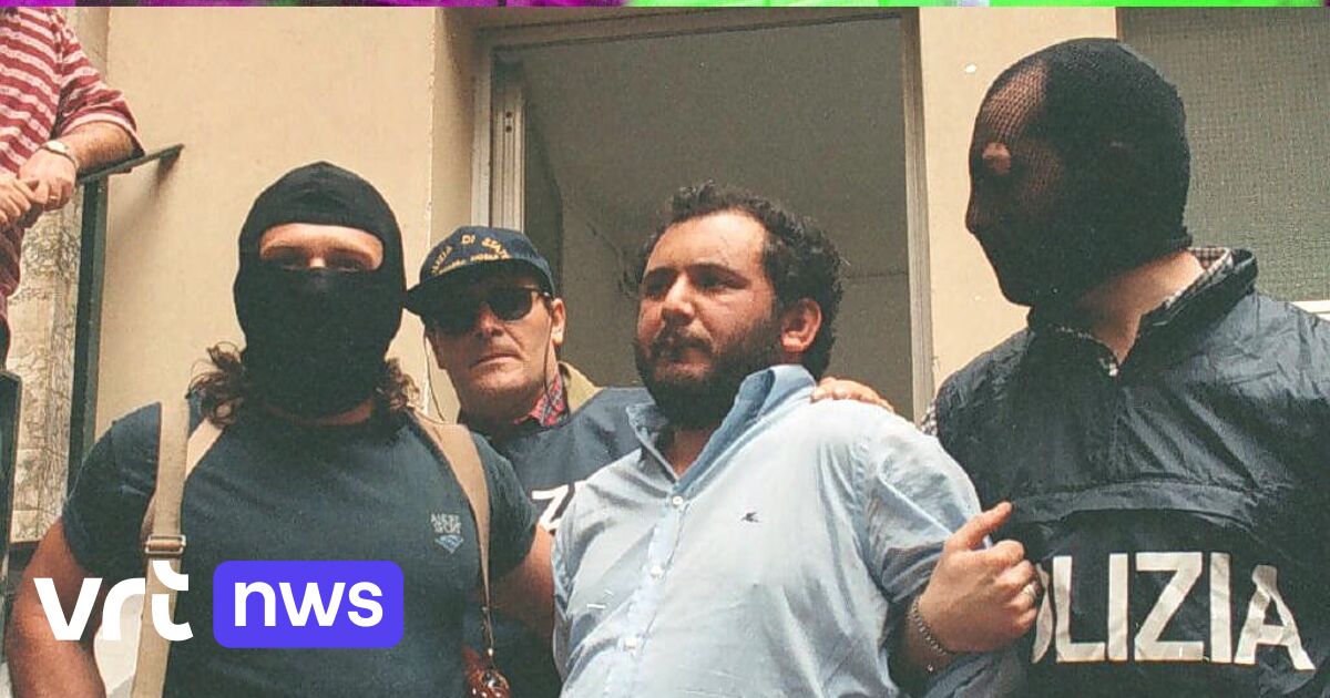 Beruchte Siciliaanse maffiabaas, verantwoordelijk voor moord op rechter ...