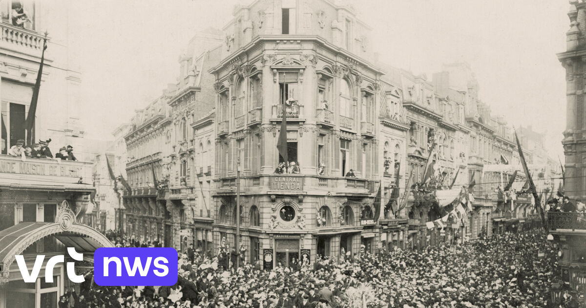 Roeiclub van Tim Brys in Gent bestaat 150 jaar: "Eeuw geleden waren ...