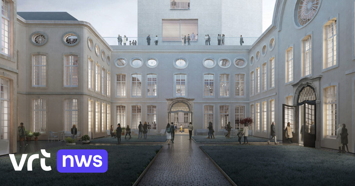 Design Museum Gent krijgt nieuwe vleugel: "Brug tussen stad, bewoners ...