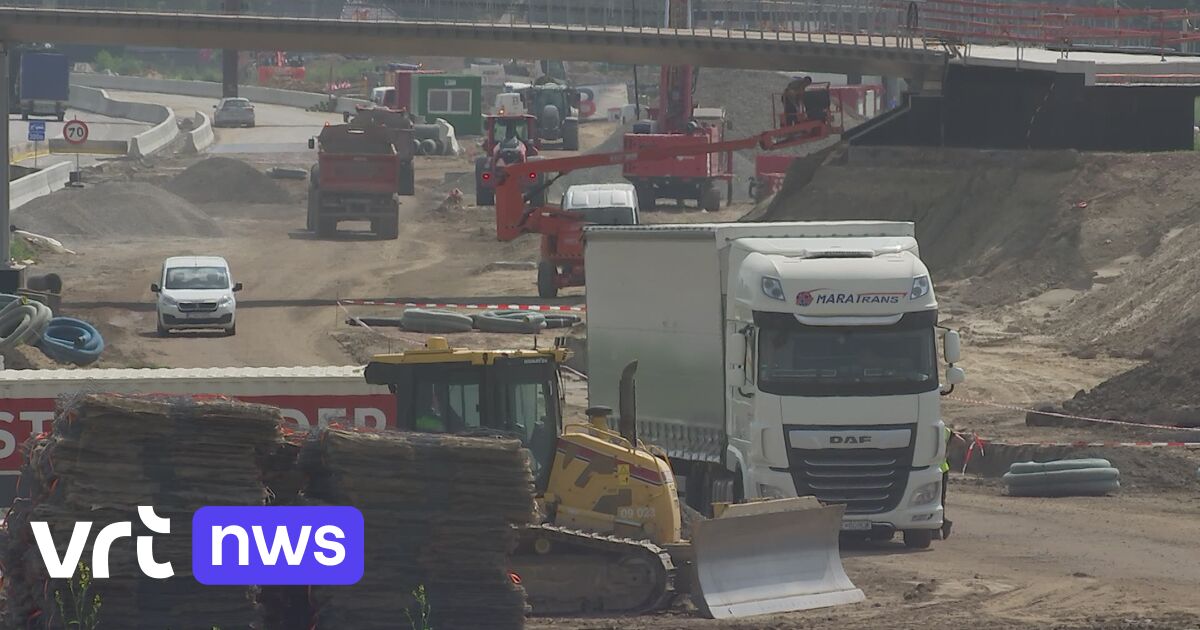 3M promises remediation of PFOS pollution | VRT NWS: news