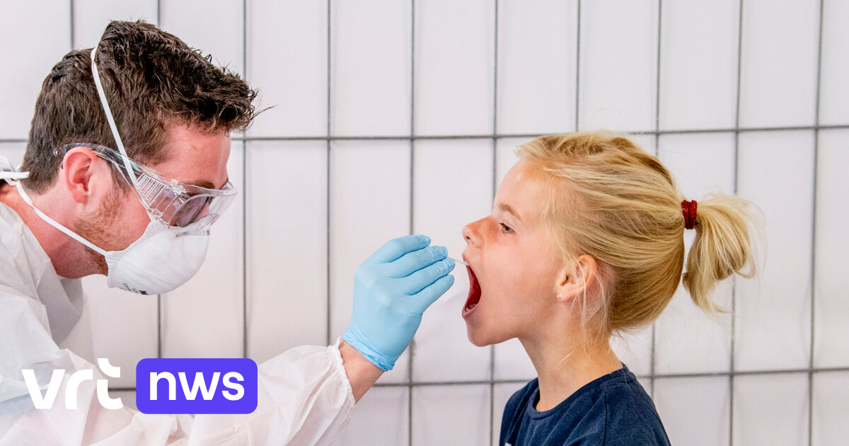 Antwerpse dokters schrijven open brief: "Zet niet meteen heel gezin in ...