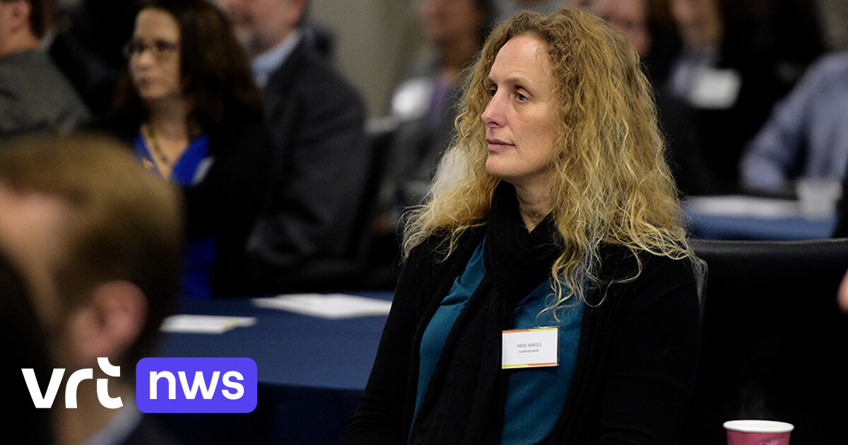 Ex-judoka Heidi Rakels wil BOIC-voorzitter worden: "Mijn hart ligt bij de sport" | VRT NWS: nieuws