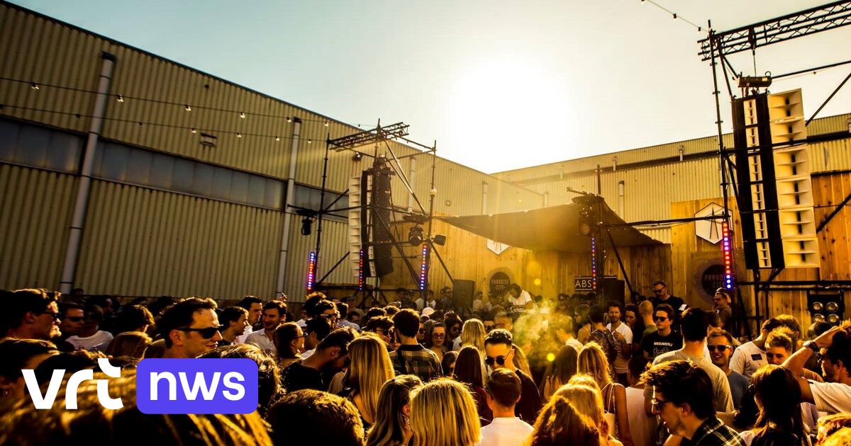 Gent krijgt eerste officiële openlucht danstestevent in Flanders Expo ...