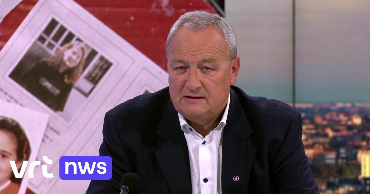 Alain Remue (Cel Vermiste Personen) over zoektocht naar vermiste kinderen: "Er was iets, maar je ...