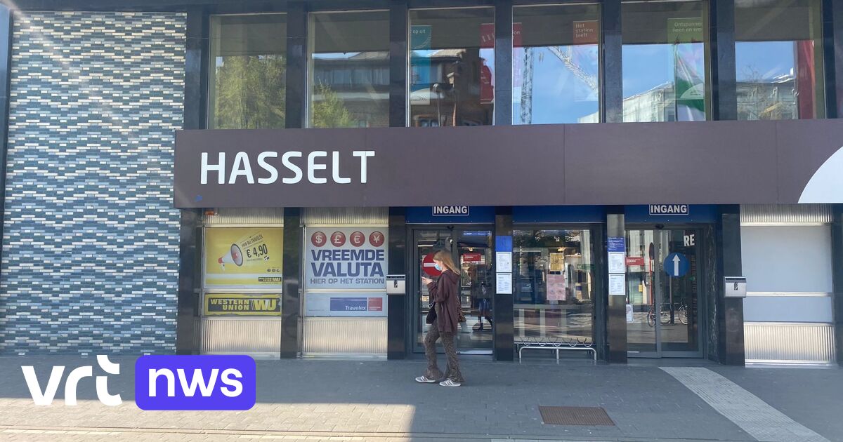 Studenten op zondagavond weer goedkoop van station Hasselt naar hun kot ...