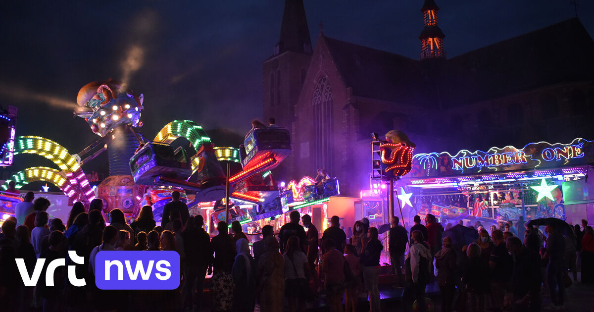 Man (23) aangehouden voor vechtpartij Grote Markt Turnhout: 1 ...