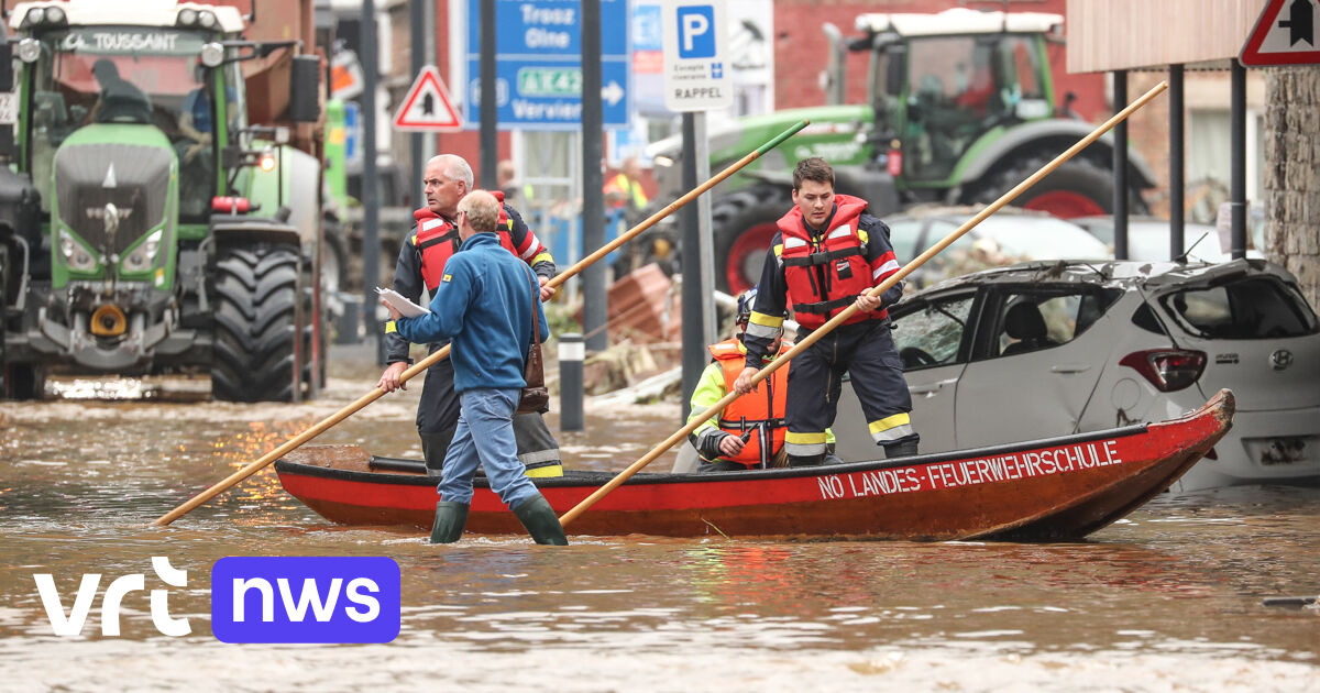 Internationale studie toont aan: klimaatopwarming doet kans op extreme ...