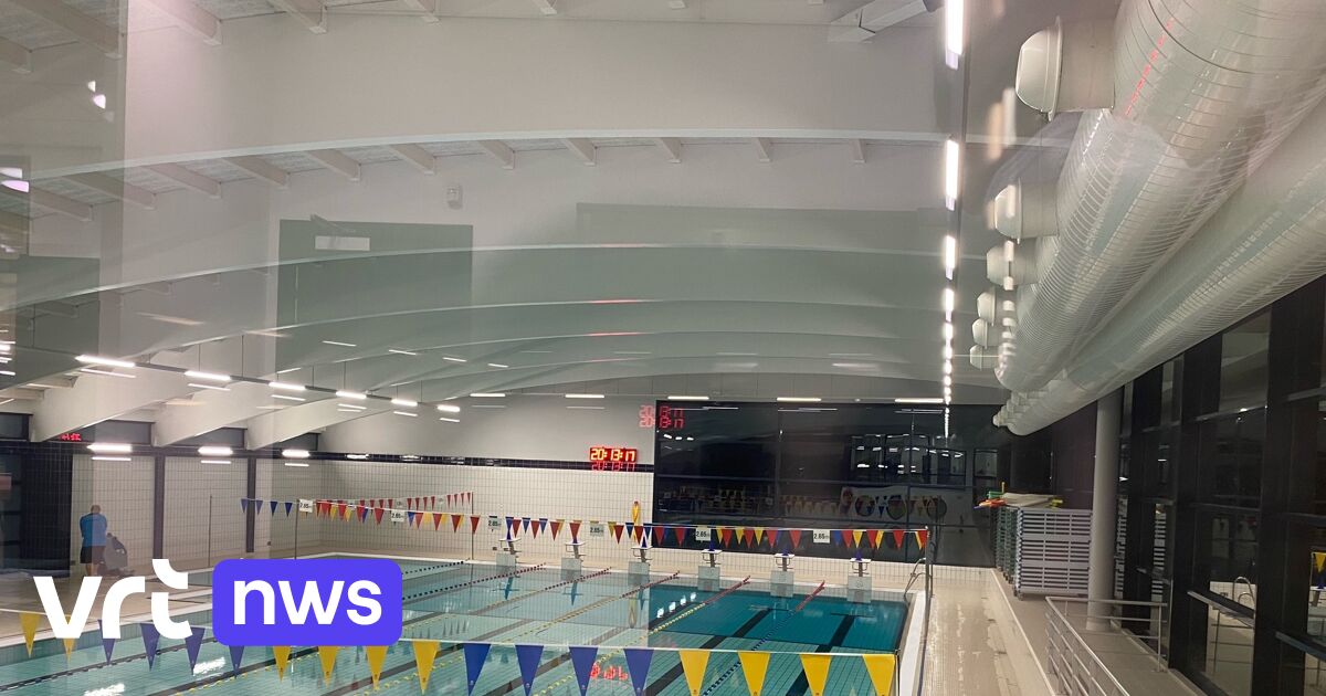 Begijntjesbad Overijse opnieuw open na problemen met de filter: "Het ...