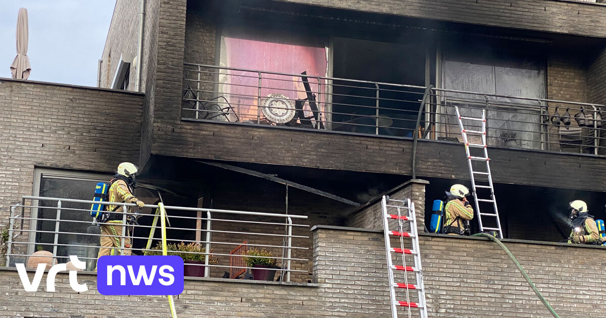 Verschillende appartementen onbewoonbaar na uitslaande brand in ...