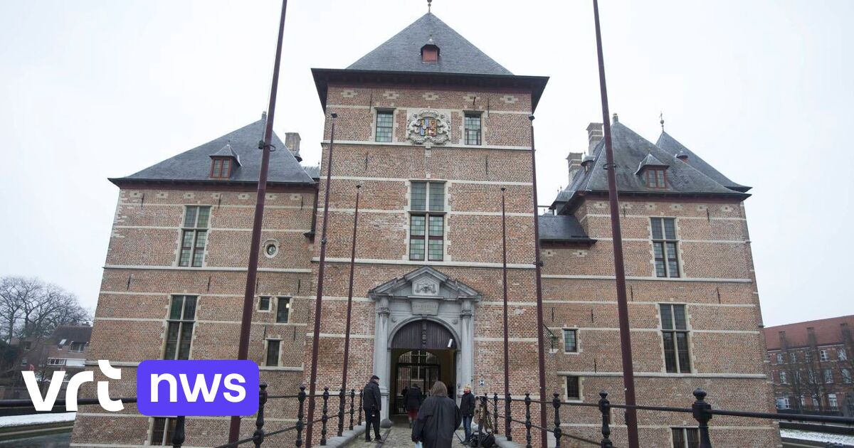 Man uit Beerse krijgt 5 jaar cel voor verkrachting stiefdochter (16) en petekind (15) | VRT NWS ...