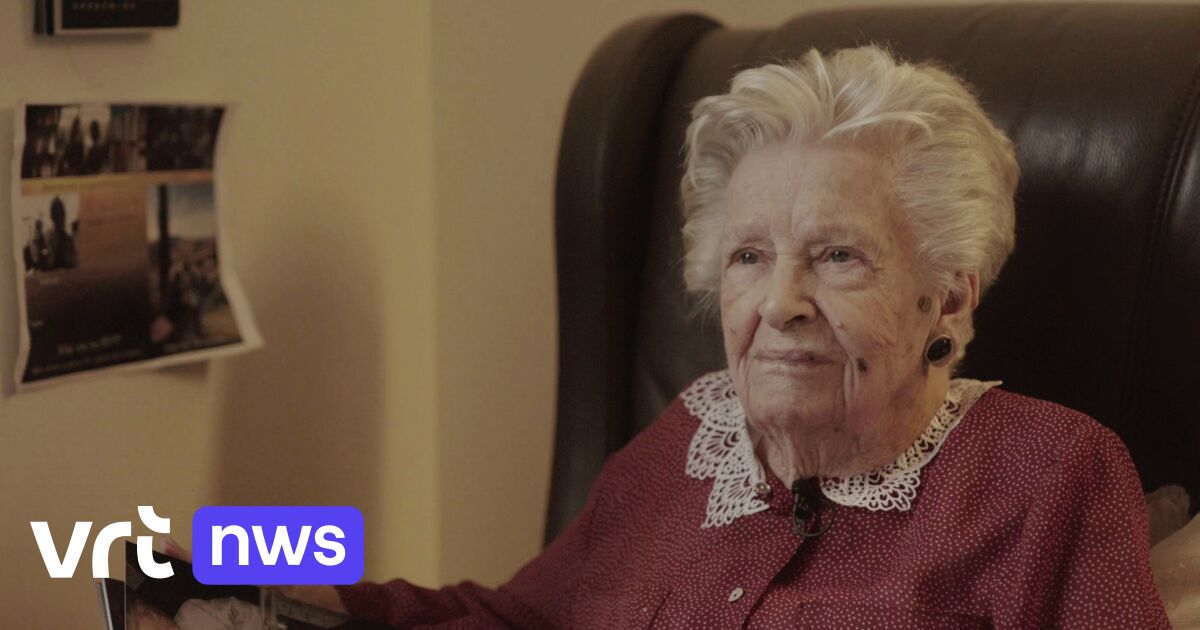 Décès d'Andrée Geulen, cette institutrice qui a sauvé des milliers d ...