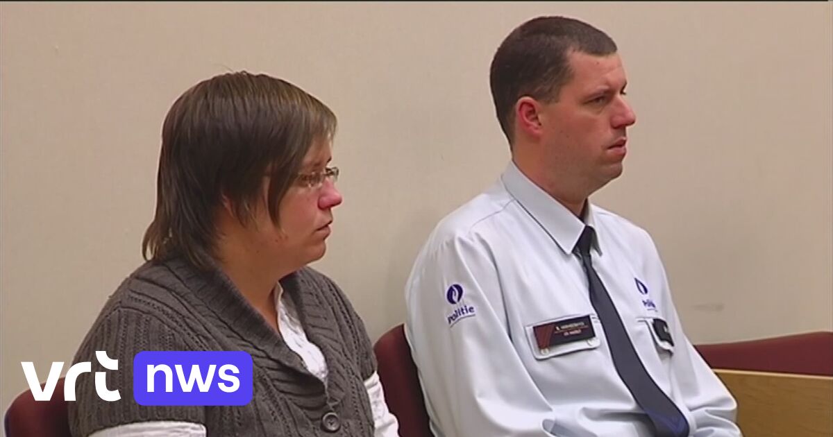 "Fallschirm-Mörderin" Els Clottemans darf tagsüber das Gefängnis für ...