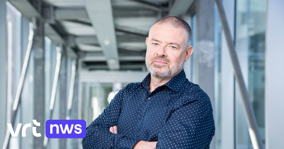 Tom Peeters moet VRT-content tot bij jong en nieuw publiek brengen | VRT NWS: nieuws