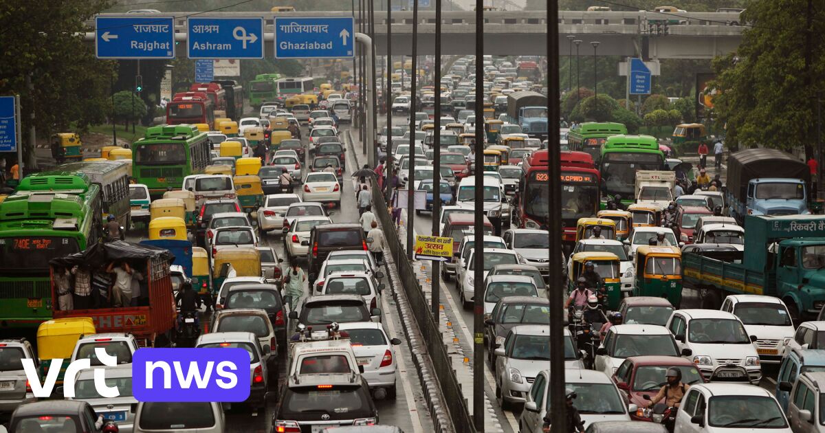 India steekt dit jaar wellicht China voorbij als land met de meeste ...