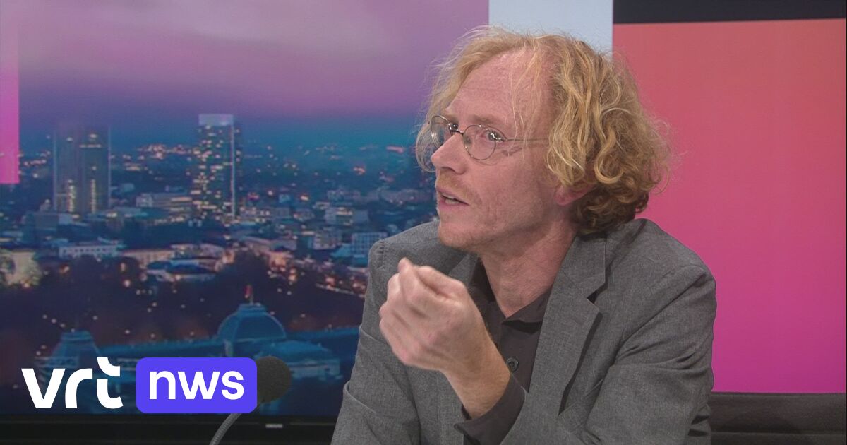 "Ik denk dat een sterk signaal belangrijk is": prof. Hendrik Vos over ...