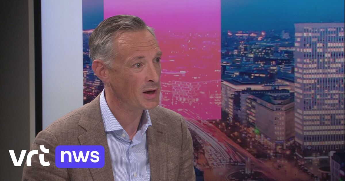 "Waar moet dit land staan binnen 20 jaar?": Peter De Keyzer mist een ...