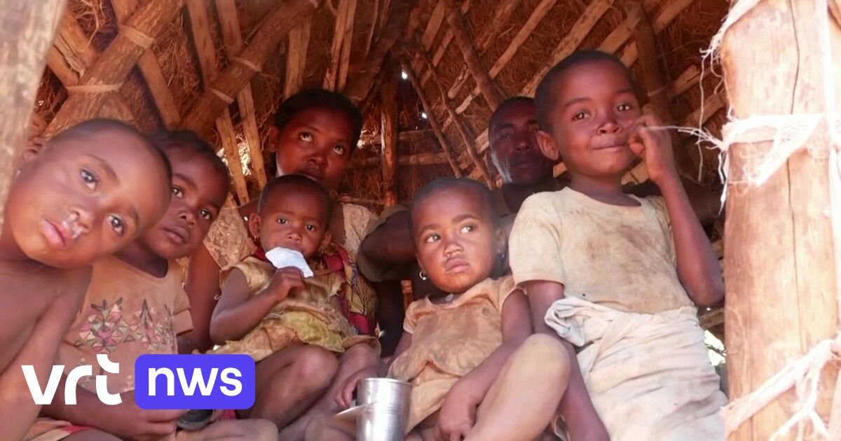 VN-rapport: extreme honger in de wereld stijgt voor vierde jaar op rij ...