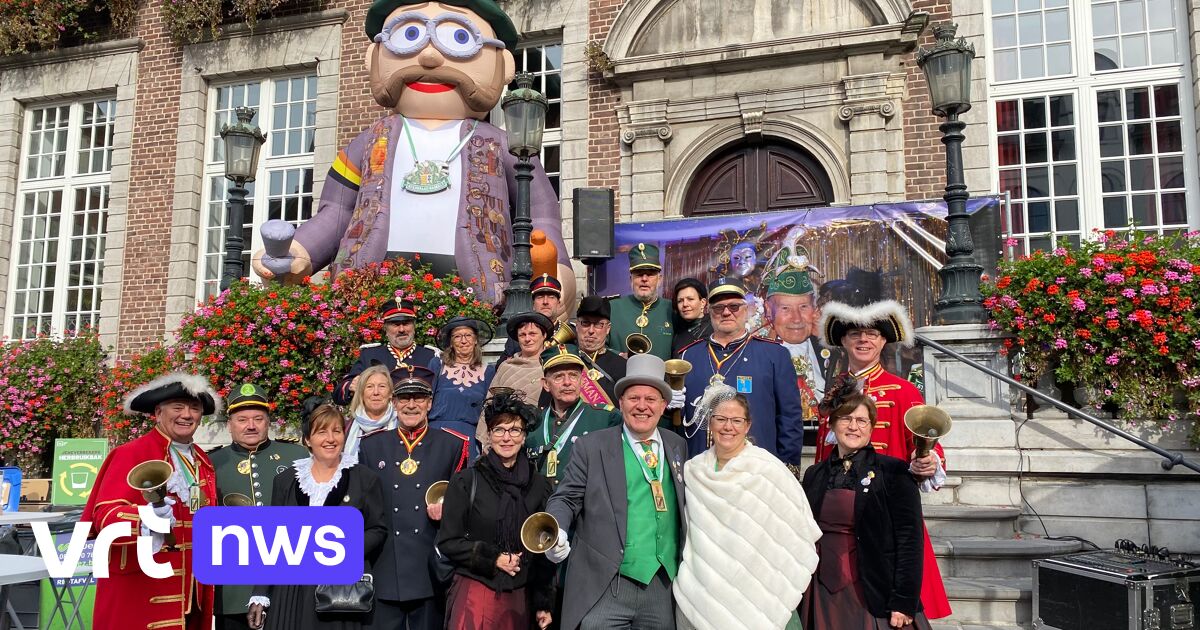 Hasseltse Belleman over Jeneverfeesten met meer dan 120.000 feestvierders: “Ik ben zo fier als ...