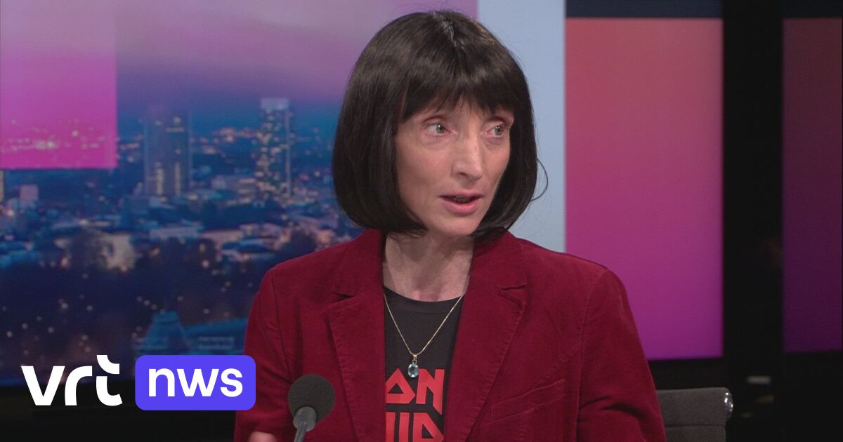 Delphine Lecompte: "Had ik geweten dat mijn leven zo zou veranderen ...