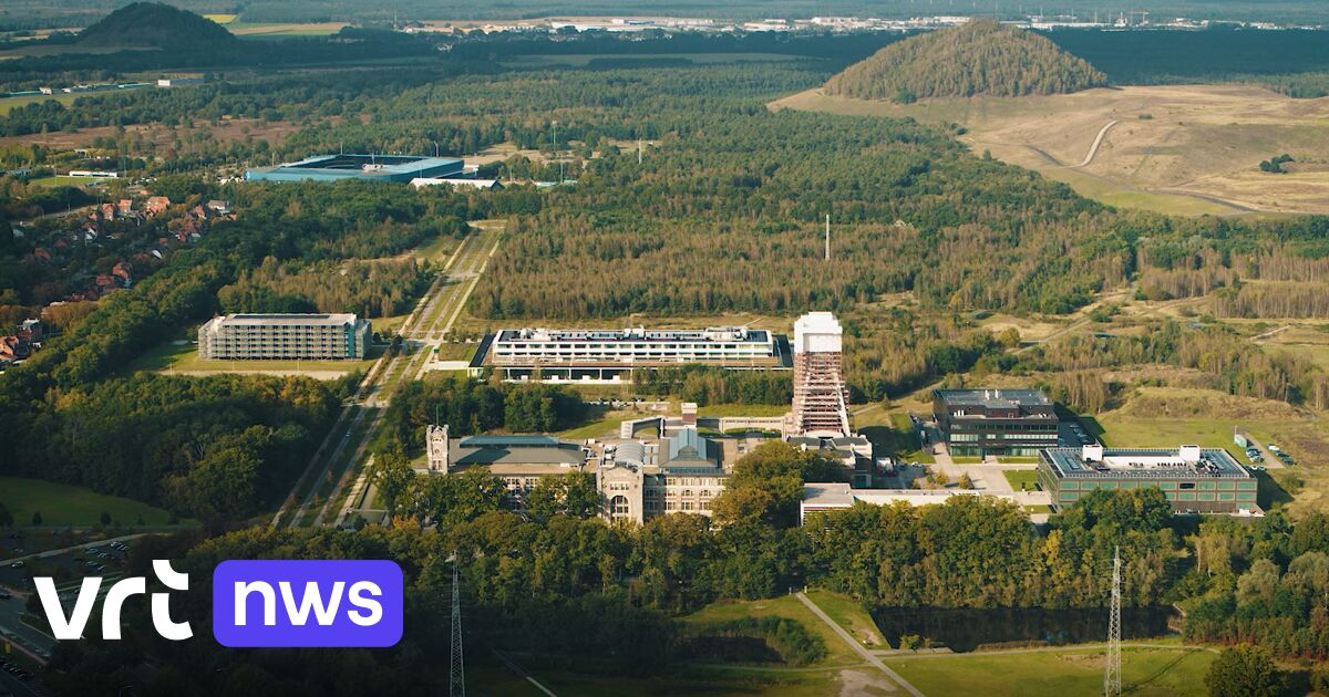 1,8 miljoen euro Vlaamse steun voor hightech FacThory in Thor Park in ...