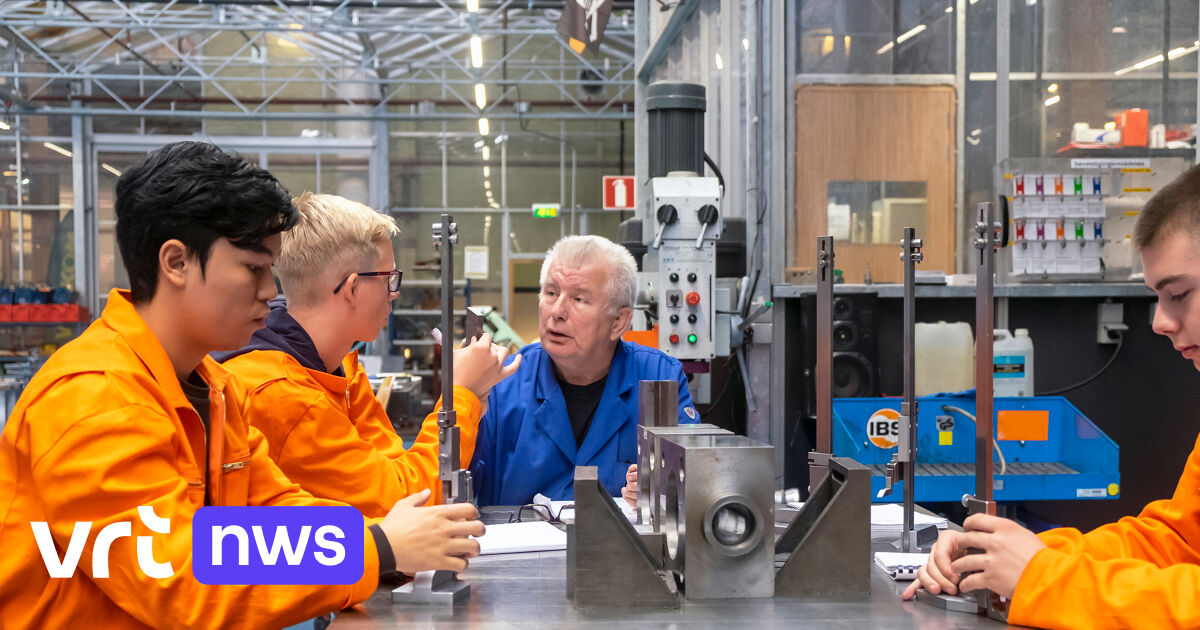 Leerplicht vanaf 3 jaar of bindende instapproef voor lerarenopleiding ...