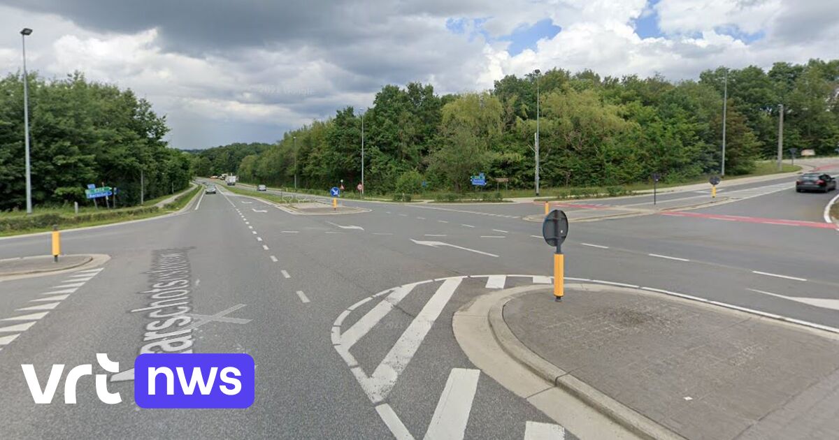 Gevaarlijk kruispunt in Tielt-Winge wordt sneller aangepakt | VRT NWS: nieuws