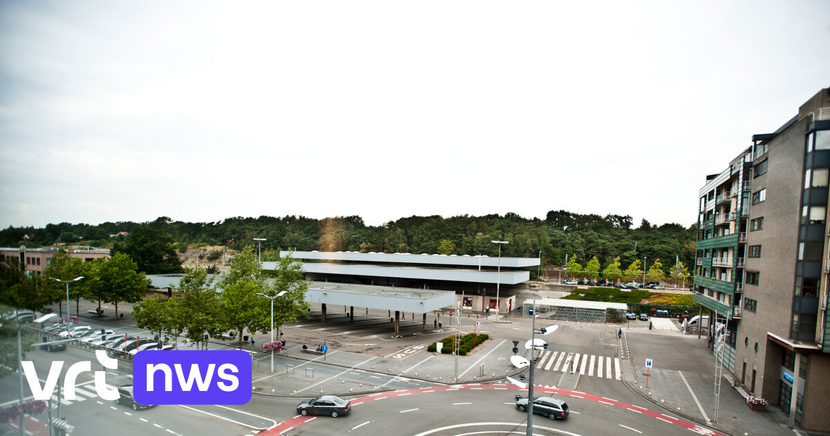 Centrum van Genk zal er over 10 jaar heel anders uitzien: groenere ...